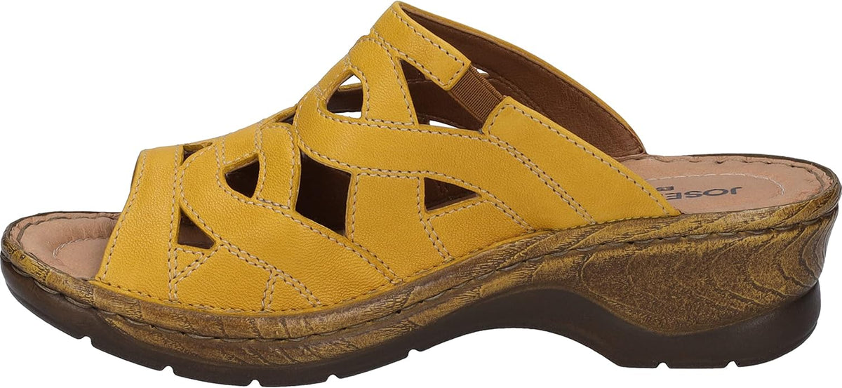 Josef Seibel Catalonia 44 Safran – Gubbs Shoes