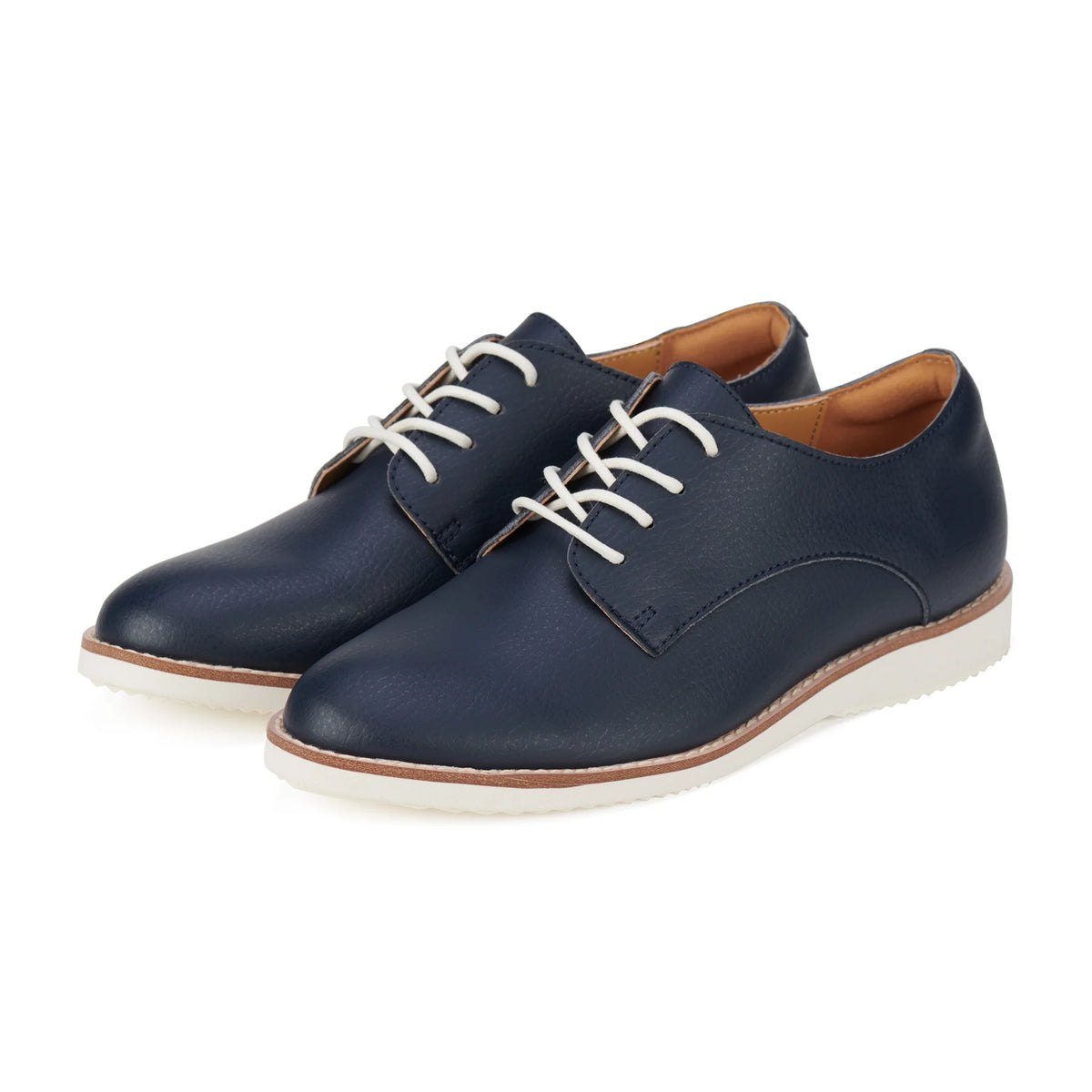Rollie Derby Navy – Gubbs Shoes